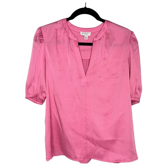 Current Air | Tops | Current Air Womens Vneck Top | Poshmark